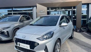 Hyundai i10 occasion - garanties, revisées Hyundai officiel | Hyundai ...