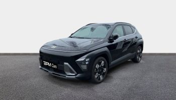 Hyundai KONA Hybrid d'occasion - garanti, révisé Hyundai officiel ...
