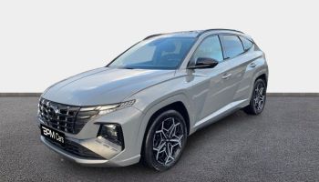Voiture d'occasion hybride rechargeable | Hyundai Promise
