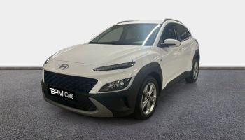 Hyundai KONA d'occasion - garanties, révisées Hyundai officiel ...