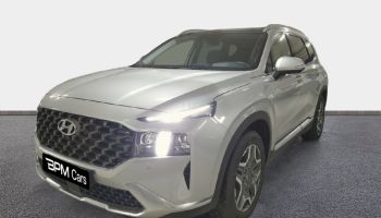 Hyundai SANTA FE Hybrid d'occasion - garanti, révisé Hyundai officiel ...