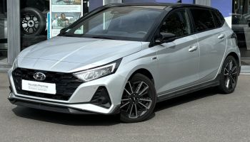 Hyundai i20 d'occasion - garantie, revisée | Hyundai Promise