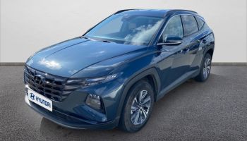 Hyundai TUCSON hybrid d'occasion - garanti, révisé Hyundai officiel ...