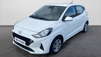 Hyundai i10 occasion - garanties, revisées Hyundai officiel | Hyundai ...