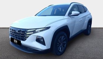 Hyundai TUCSON hybrid d'occasion - garanti, révisé Hyundai officiel ...