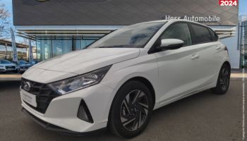 Hyundai i20 d'occasion - garantie, revisée | Hyundai Promise