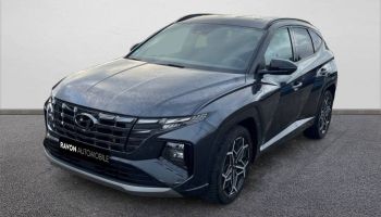 Hyundai TUCSON d'occasion - garanti, révisé Hyundai officiel | Hyundai ...