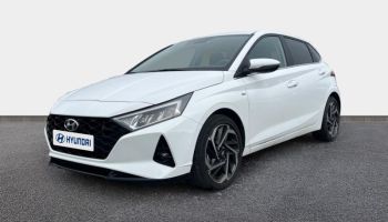 Hyundai i20 d'occasion - garantie, revisée | Hyundai Promise