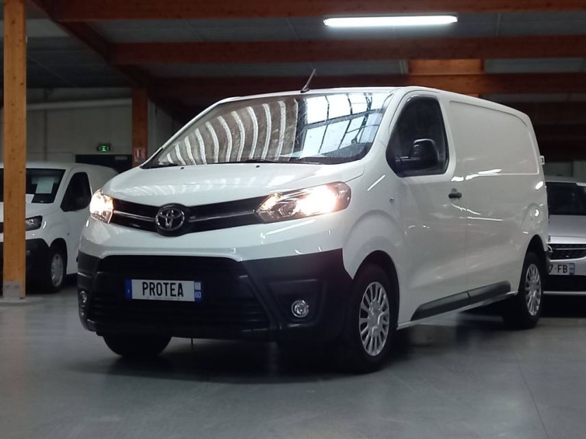 Toyota PROACE FOURGON BUSINESS - PROACE FOURGON | Hyundai Promise