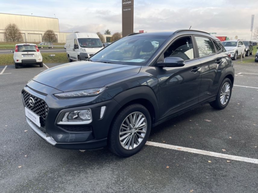 Hyundai KONA - 1.0 T-GDi 120ch FAP Intuitive Euro6d-T EVAP | Hyundai Promise