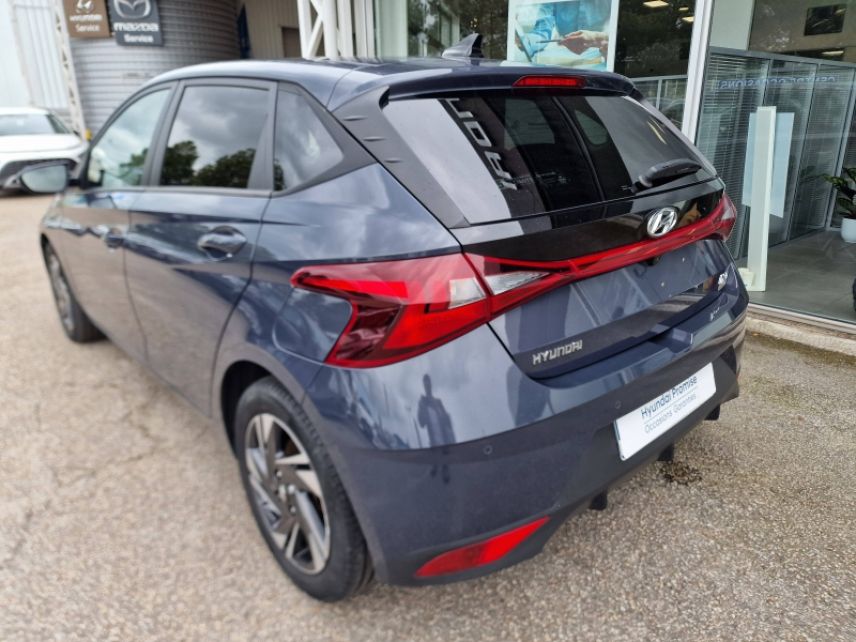 HYUNDAI i20 - 1.0 T-GDi 100ch Hybrid Intuitive | Hyundai Promise
