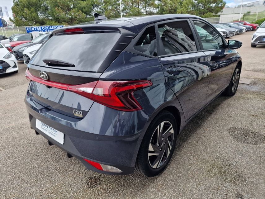 HYUNDAI i20 - 1.0 T-GDi 100ch Hybrid Intuitive | Hyundai Promise
