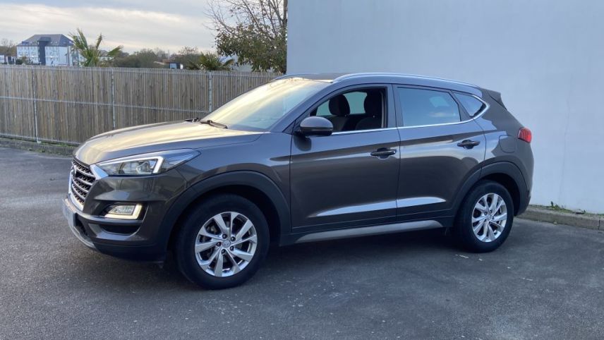 Hyundai TUCSON CREATIVE - TUCSON | Hyundai Promise