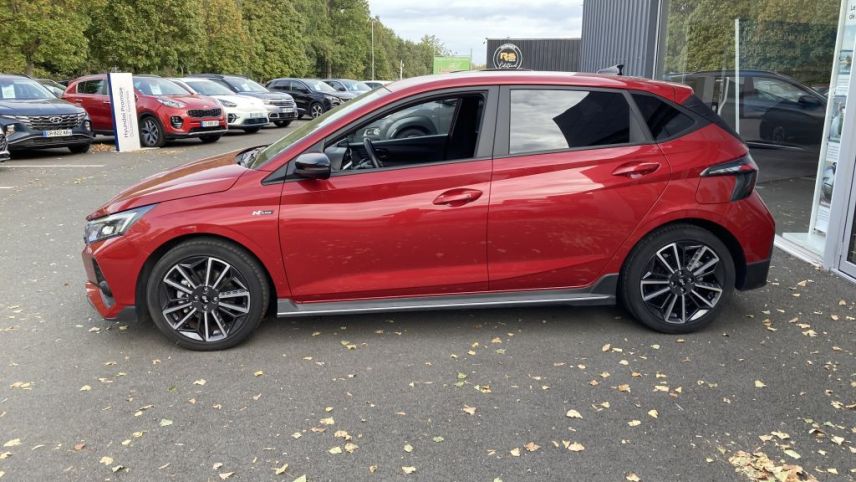 HYUNDAI i20 N Line Creative - i20 | Hyundai Promise