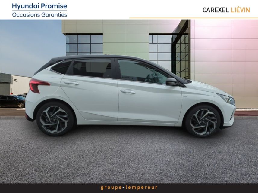 Hyundai I20 - 1.0 T-GDi 100ch Hybrid Executive DCT-7 | Hyundai Promise