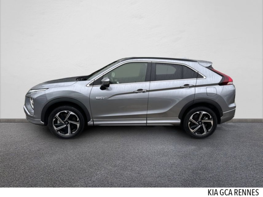 Mitsubishi ECLIPSE CROSS - 2.4 MIVEC PHEV 188ch Intense Design 4WD ...