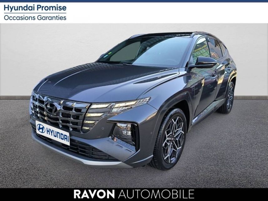 Hyundai TUCSON N LINE EXECUTIVE - TUCSON | Hyundai Promise