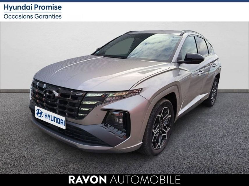 Hyundai TUCSON N LINE EXECUTIVE - TUCSON | Hyundai Promise