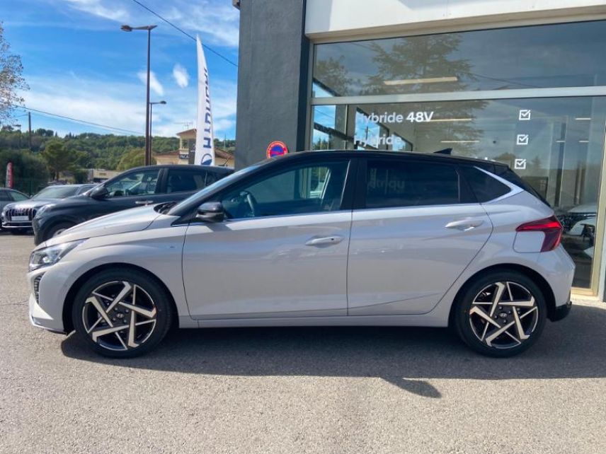 Hyundai I20 - 1.0 T-GDi 100ch Hybrid Executive DCT-7 | Hyundai Promise