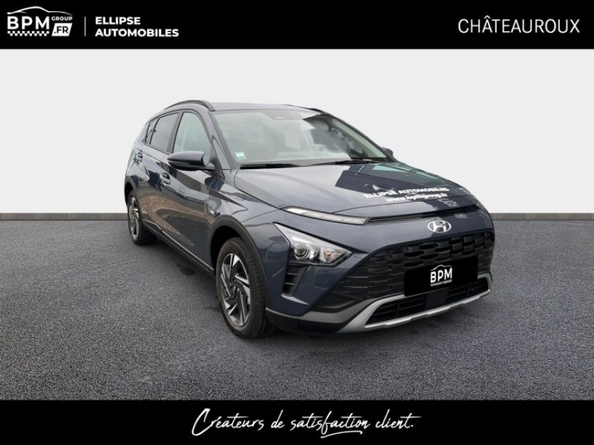 Hyundai BAYON - 1.0 T-GDi 100ch Hybrid 48V Intuitive | Hyundai Promise
