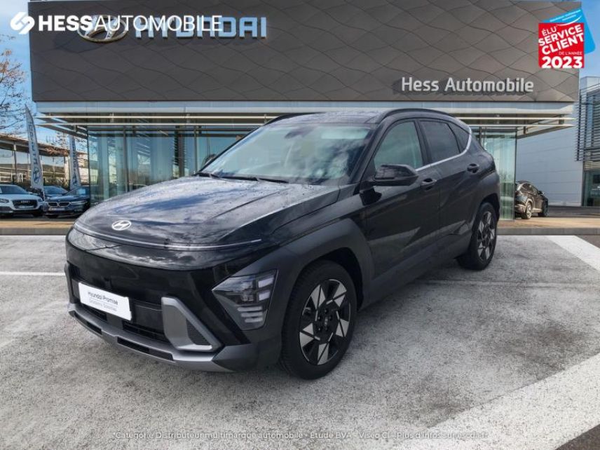 Hyundai KONA - 1.6 GDi 141ch Hybrid Executive DCT-6 | Hyundai Promise