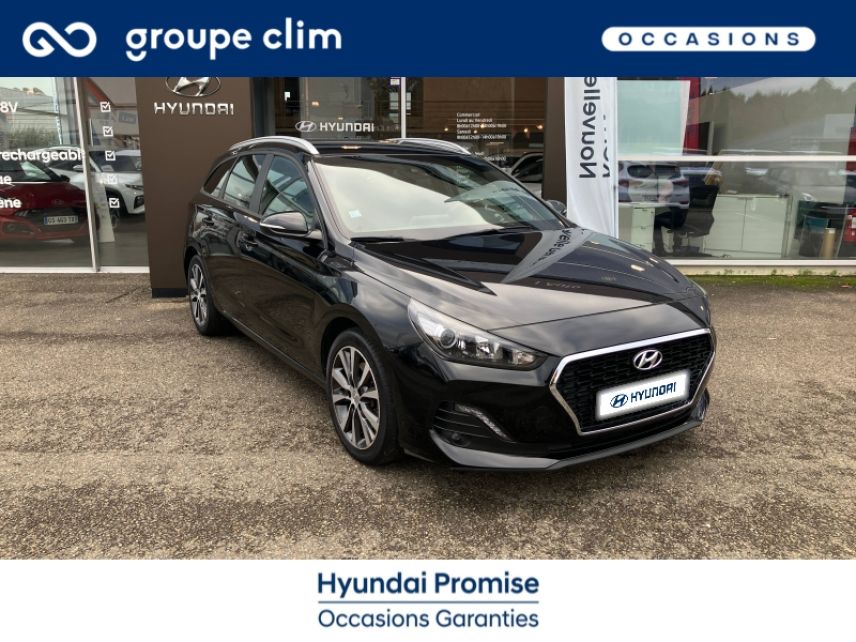 Hyundai I30 SW - 1.0 T-GDi 120ch Edition #Navi Euro6d-T EVAP | Hyundai ...