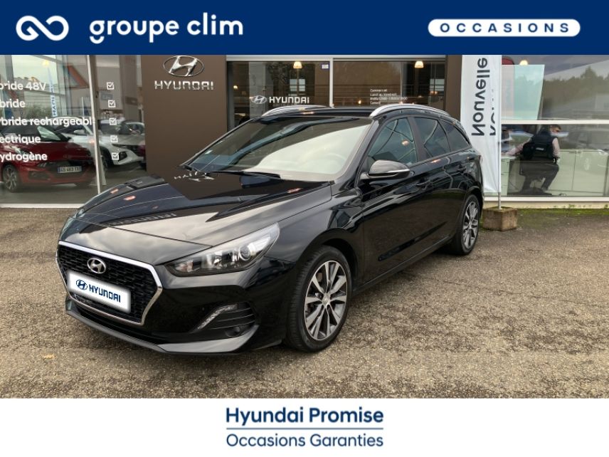 Hyundai I30 SW - 1.0 T-GDi 120ch Edition #Navi Euro6d-T EVAP | Hyundai ...