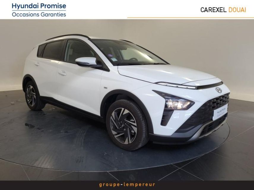 Hyundai BAYON - 1.0 T-GDi 100ch Hybrid 48V Intuitive DCT-7 | Hyundai ...