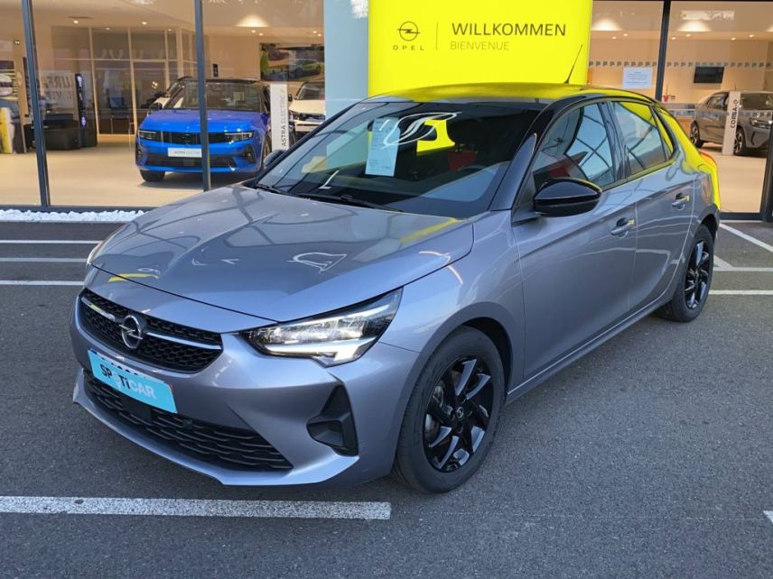 Opel CORSA GS LINE - CORSA | Hyundai Promise