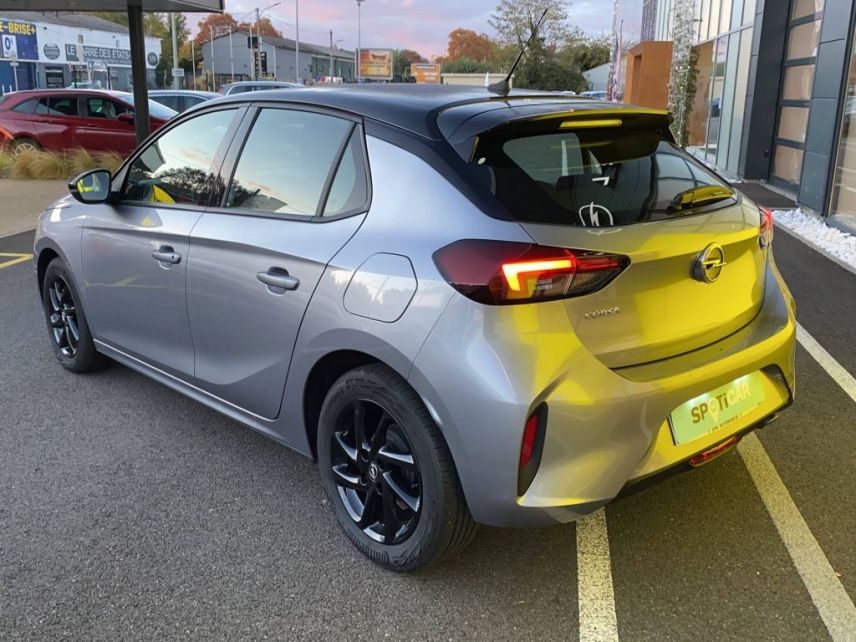 Opel CORSA GS LINE - CORSA | Hyundai Promise