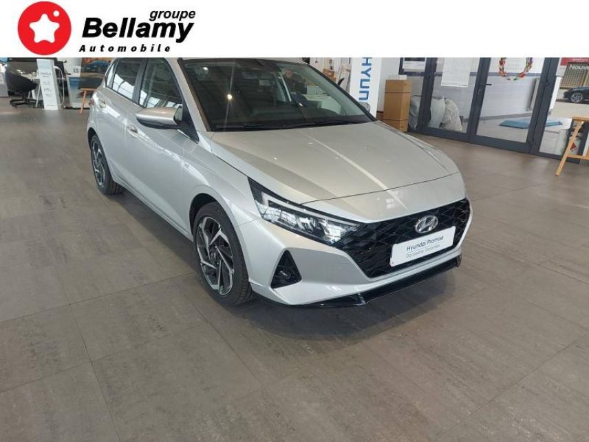 Hyundai I20 - 1.0 T-GDi 100ch Hybrid Creative DCT-7 | Hyundai Promise