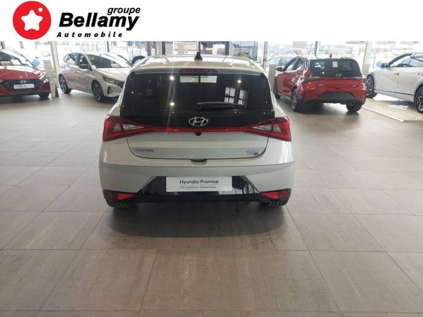 Hyundai I20 - 1.0 T-GDi 100ch Hybrid Creative DCT-7 | Hyundai Promise