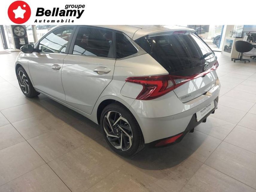 Hyundai I20 - 1.0 T-GDi 100ch Hybrid Creative DCT-7 | Hyundai Promise