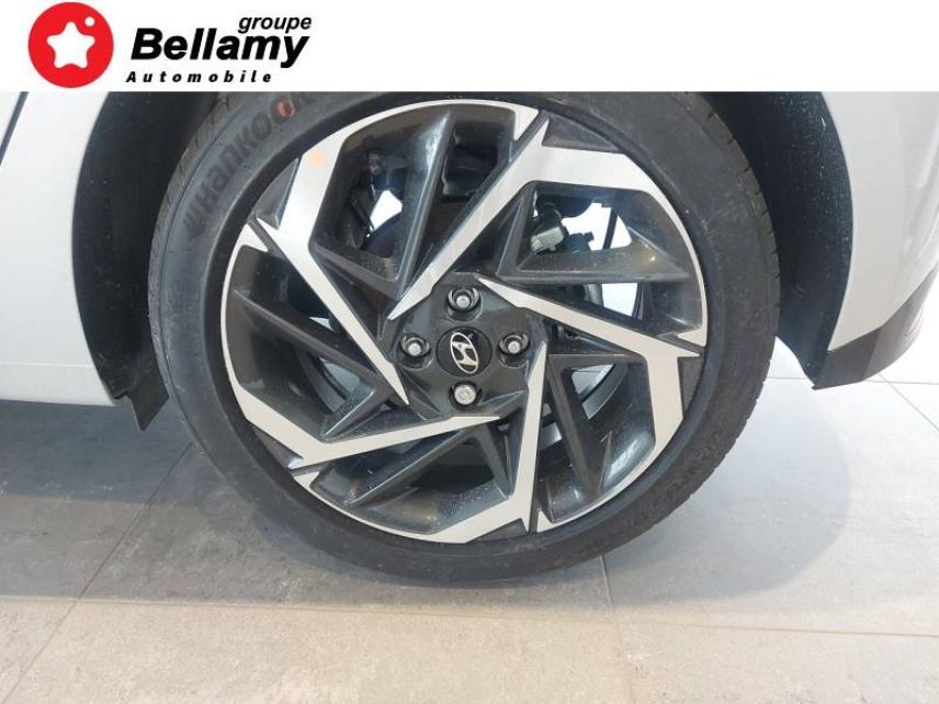 Hyundai I20 - 1.0 T-GDi 100ch Hybrid Creative DCT-7 | Hyundai Promise