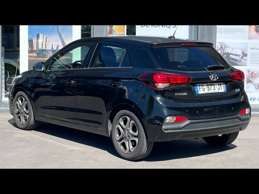 Hyundai I20 - 1.0 T-GDi 100ch Intuitive | Hyundai Promise