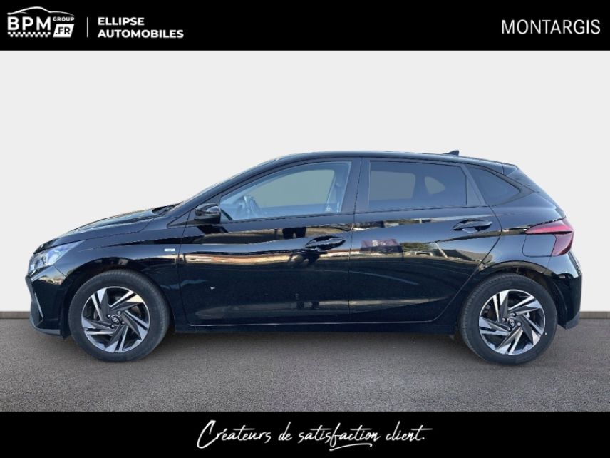 Hyundai I20 - 1.0 T-GDi 100ch Hybrid Intuitive DCT-7 | Hyundai Promise