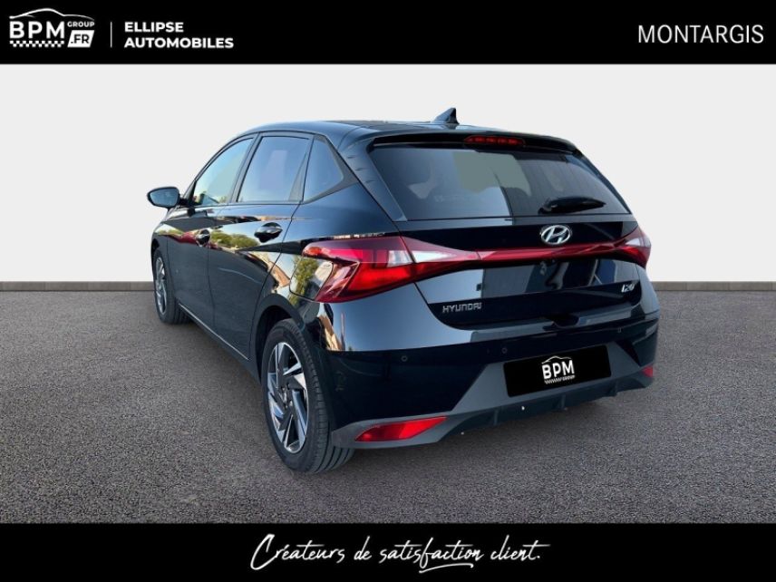 Hyundai I20 - 1.0 T-GDi 100ch Hybrid Intuitive DCT-7 | Hyundai Promise