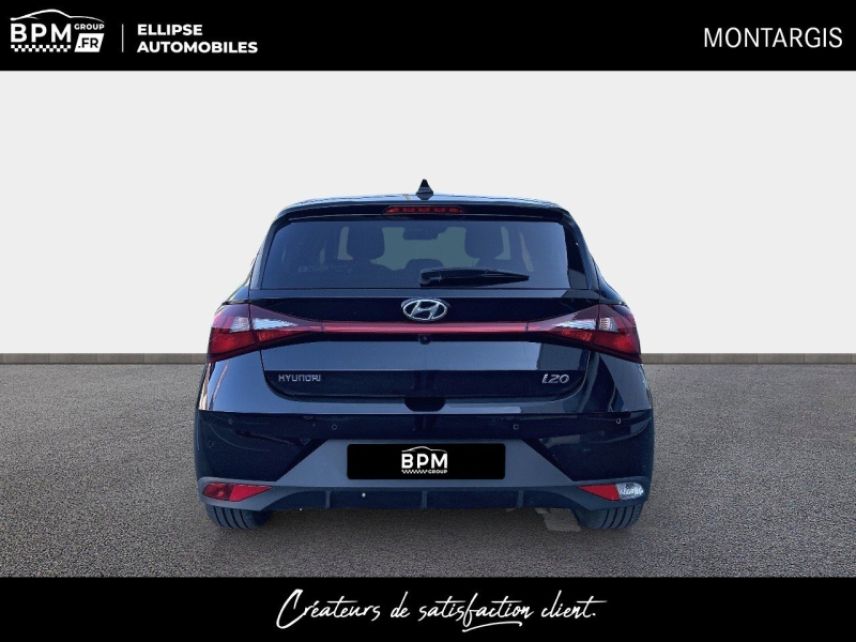 Hyundai I20 - 1.0 T-GDi 100ch Hybrid Intuitive DCT-7 | Hyundai Promise