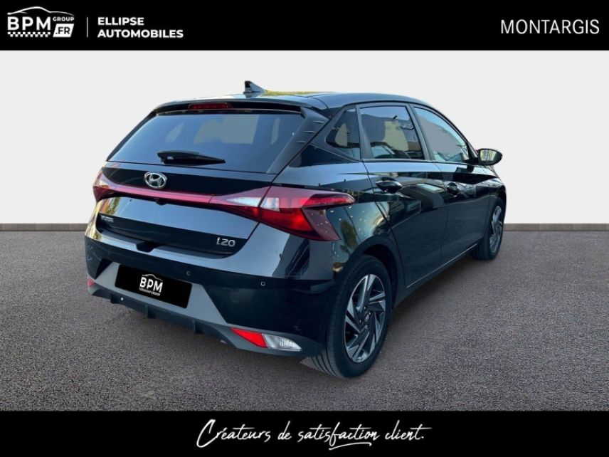 Hyundai I20 - 1.0 T-GDi 100ch Hybrid Intuitive DCT-7 | Hyundai Promise