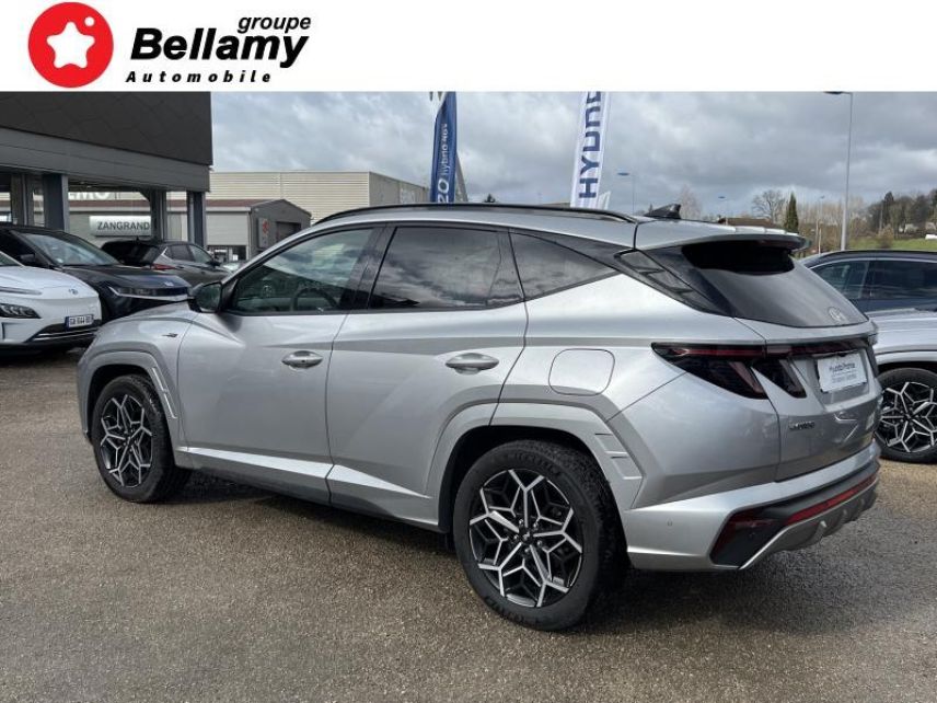 Hyundai TUCSON - 1.6 T-GDi 265ch PHEV N Line Executive BVA6 HTRAC ...
