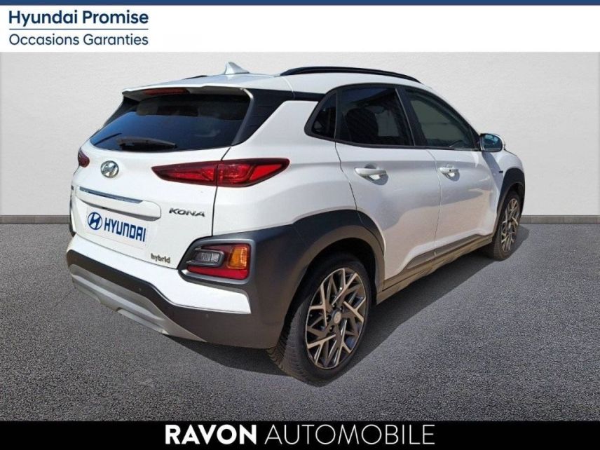 Hyundai KONA HYBRID EDITION #1 - KONA HYBRID | Hyundai Promise