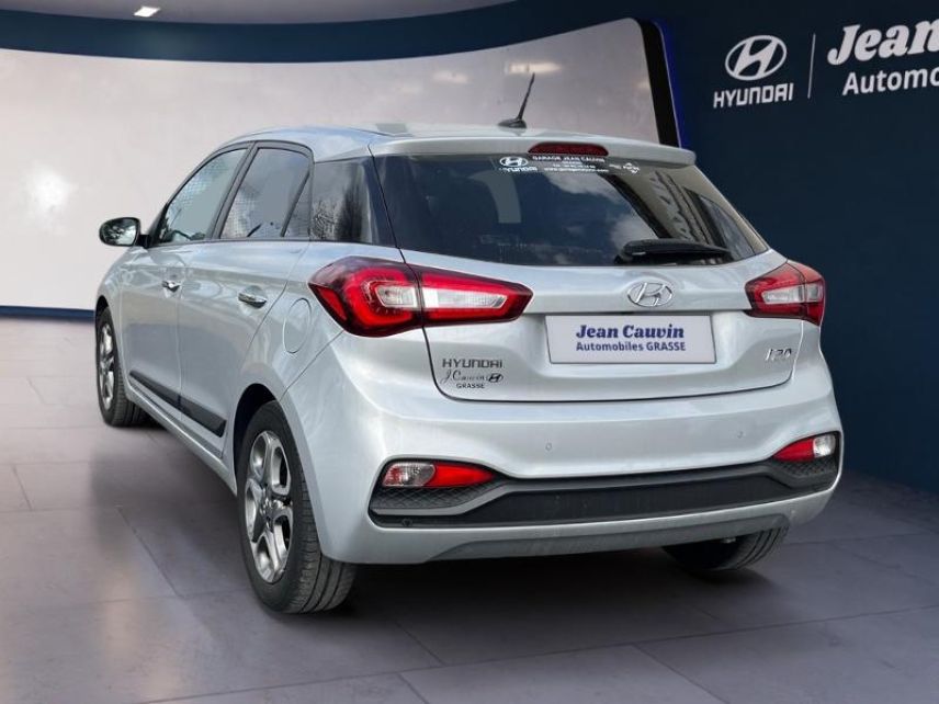 Hyundai I20 - 1.0 T-GDi 100ch Creative DCT-7 | Hyundai Promise