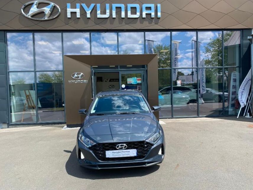 Hyundai I20 - 1.0 T-GDi 100ch Hybrid Intuitive DCT-7 | Hyundai Promise