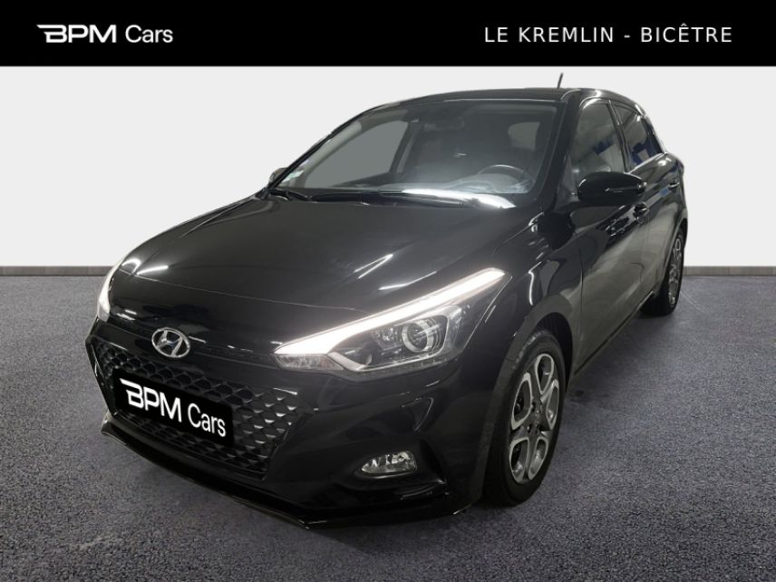 Hyundai I20 - 1.0 T-GDi 100ch Intuitive DCT-7 | Hyundai Promise