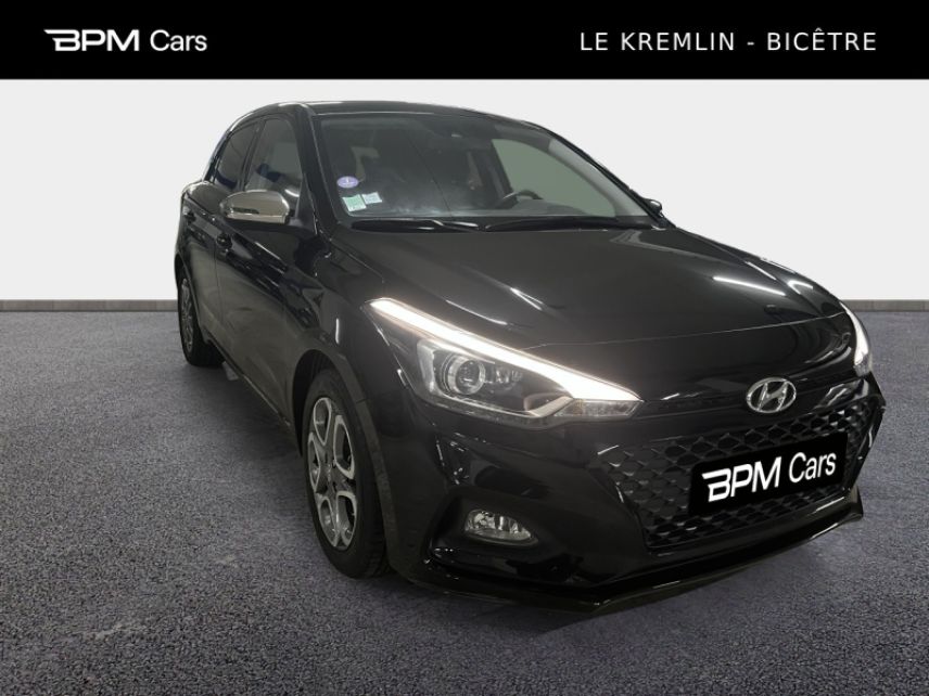 Hyundai I20 - 1.0 T-GDi 100ch Intuitive DCT-7 | Hyundai Promise