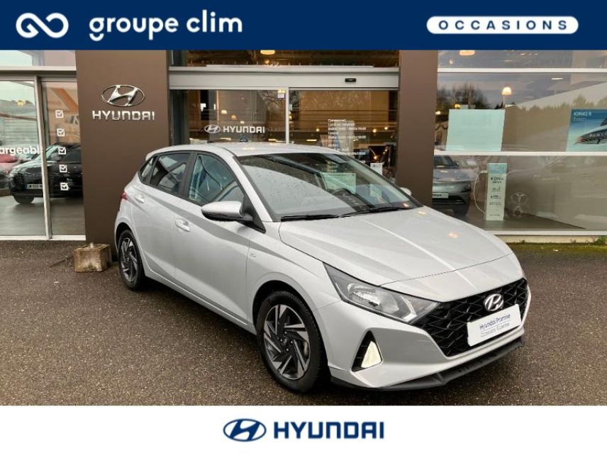 Hyundai I20 - 1.0 T-GDi 100ch Hybrid Intuitive DCT-7 | Hyundai Promise