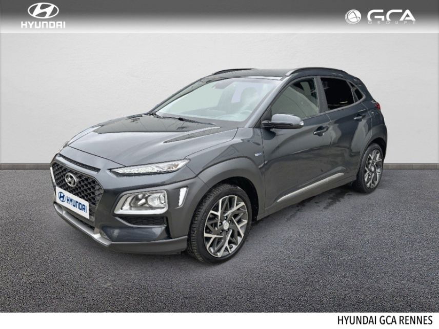 HYUNDAI Kona - 1.6 GDi hybrid 141ch Edition 1 DCT-6 Euro6d-T EVAP ...