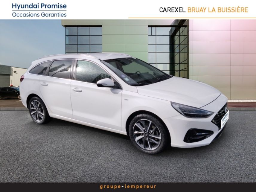 Hyundai I30 SW - 1.0 T-GDi 120ch Hybrid 48V Creative | Hyundai Promise