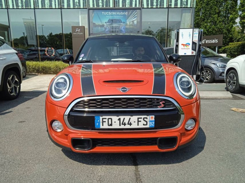 Mini HATCH 5 PORTES F55 LCI - HATCH 5 PORTES F55 LCI | Hyundai Promise