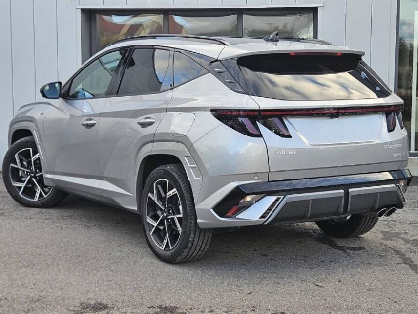 Hyundai TUCSON - 1.6 T-GDI 215ch Hybrid N Line Creative | Hyundai Promise